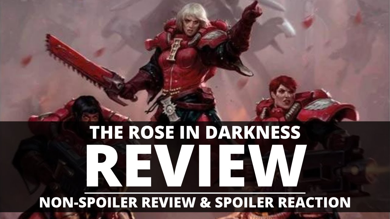 THE ROSE IN DARKNESS NON-SPOILER REVIEW! - YouTube