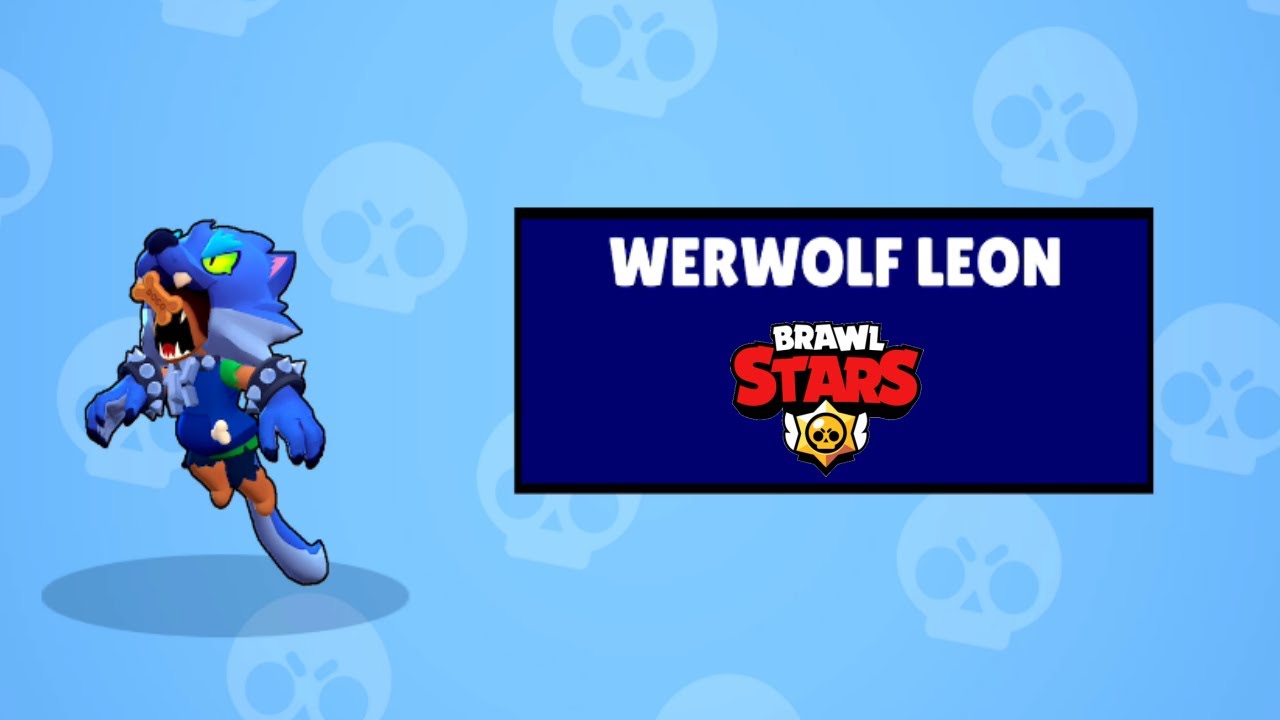 Brawl Leon Werwolf - YouTube
