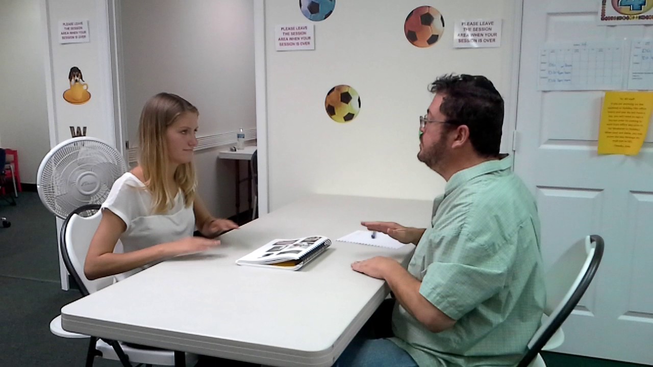 Teaching the Echoic - 5 (EC, EL with a Partial Phonetic Prompt) - YouTube