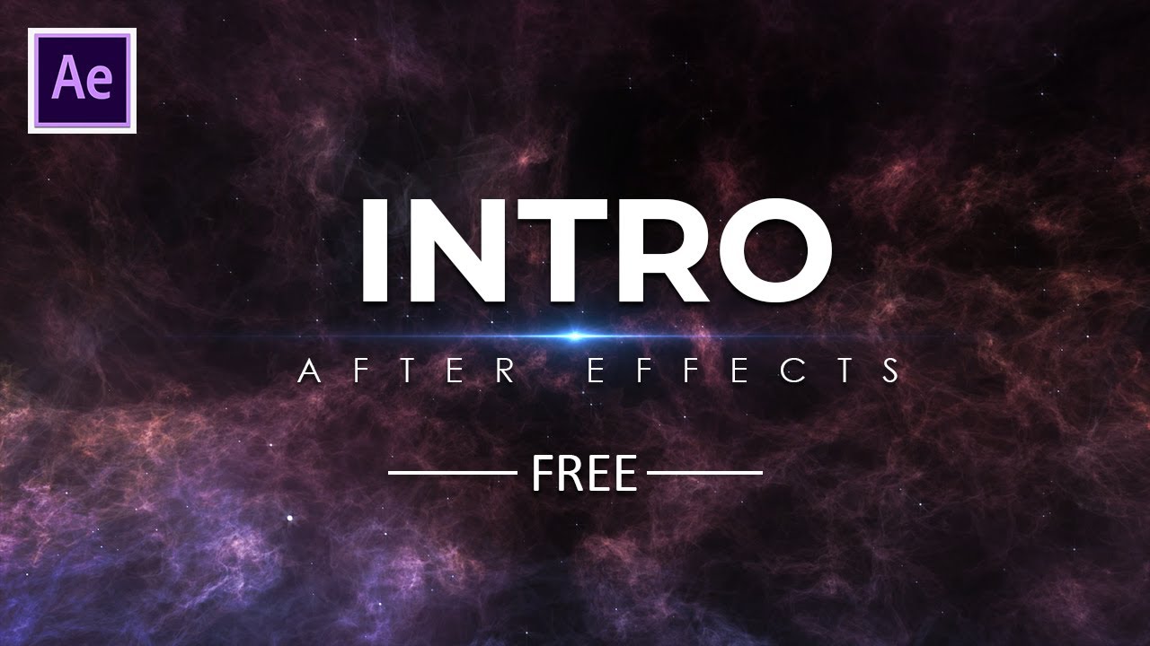 TOP 10 Gaming Intro Templates After Effects Free Download - YouTube