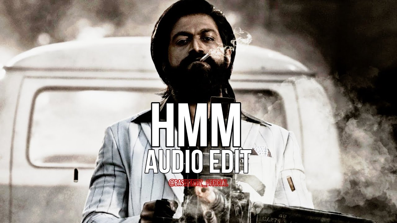 HMM || Khullarg G || Insta Version ( Edit Audio ) - YouTube