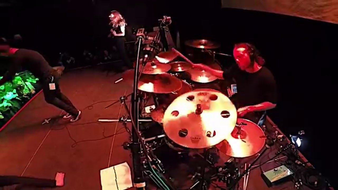 Jay Postones - Tesseract - Messenger - 11/28/2015 - YouTube