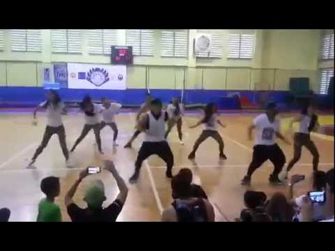 Raging Gryphons | PCCW Street Dance 1st Place 2014