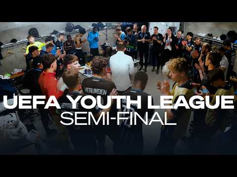 UEFA YOUTH LEAGUE | SL BENFICA - CLUB NXT U19 | RECAP
