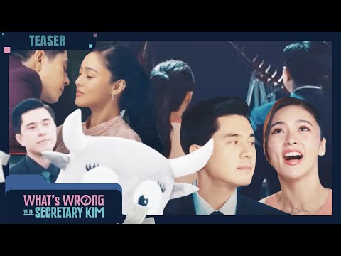 What’s Wrong With Secretary Kim | Trailer 2
