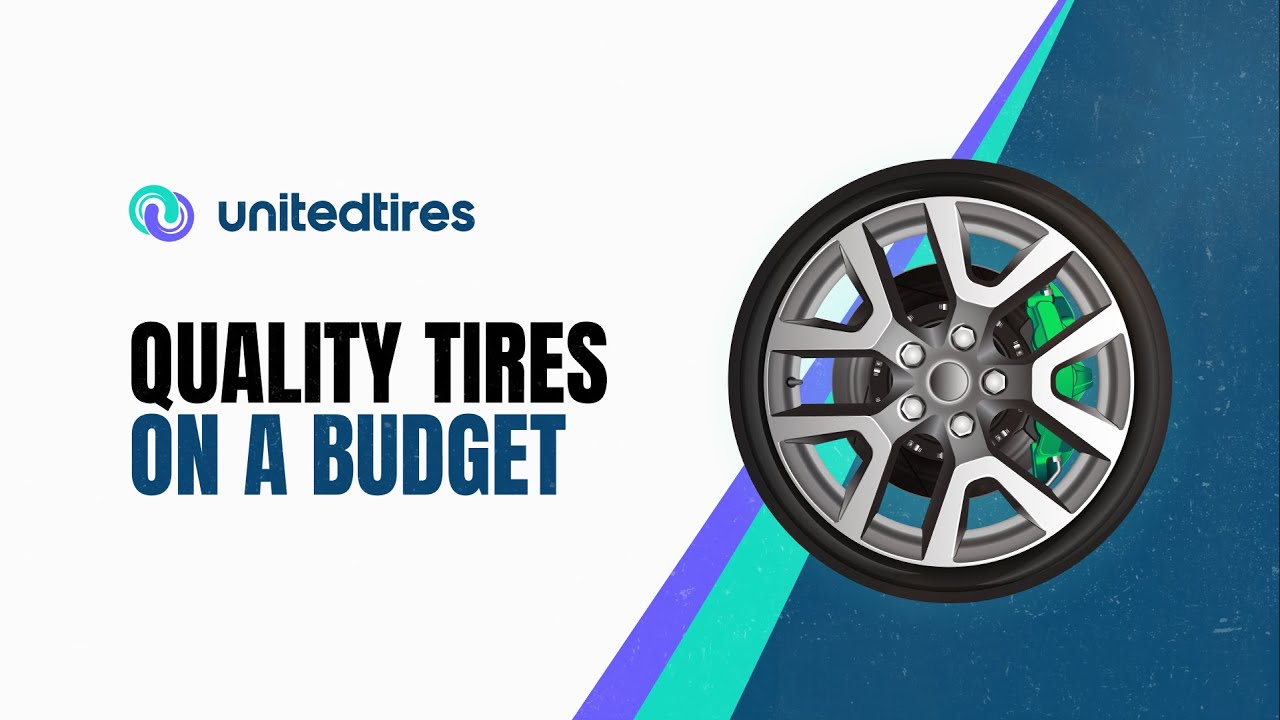 United Tires: Budget friendly tires that you can trust - YouTube