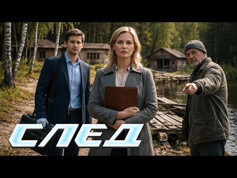 СЕРИАЛ СЛЕД: Мертвое озеро