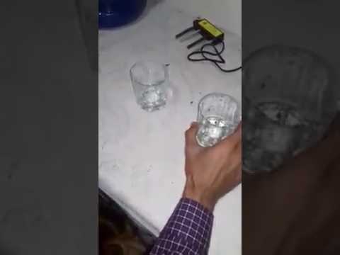Salam Qardaş və Bacılar baxın və paylaşın ki.Azərsu bizləri nə hala qoyur təmizlənməmiş su icirdir.