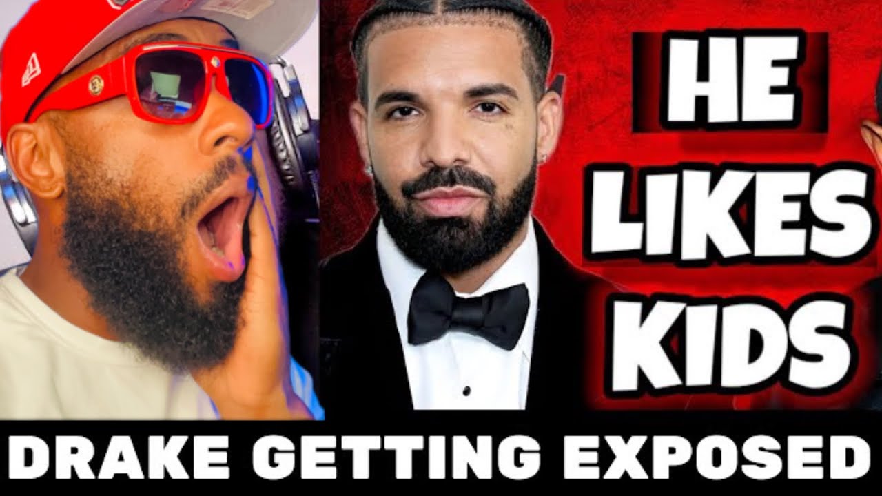 Kendrick Exposes List Of Drake's Gr00ming Victims | Kylie Jenner ...
