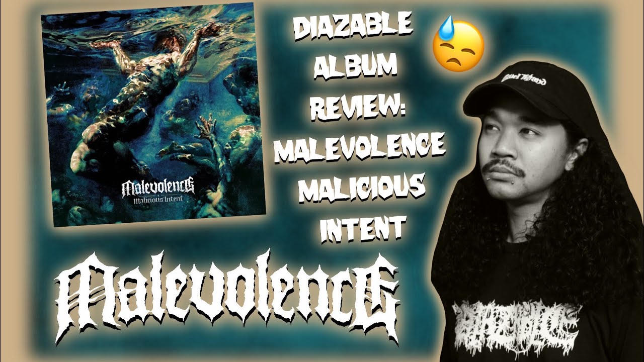 Malevolence - Malicious Intent Album Review | UK Metalcore with ...