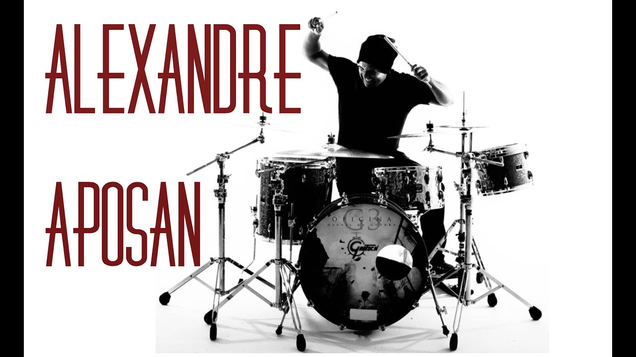 Alexandre Aposan - Workshop em Florianópolis - Full HD - YouTube