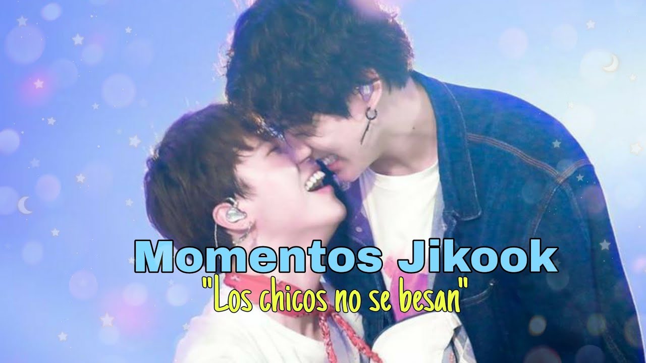 MOMENTOS - "LOS CHICOS NO SE BESAN" - YouTube