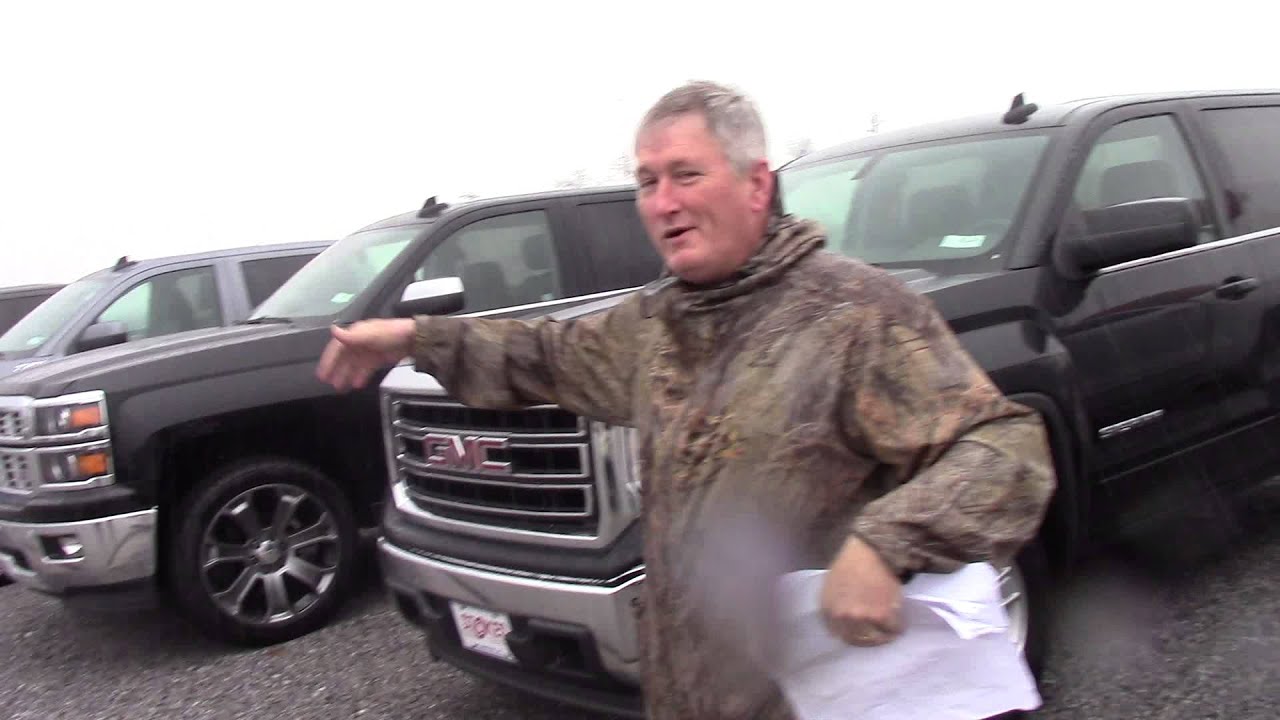 Hey Joseph! Take a Look at This New 2015 Chevrolet Silverado at Stokes ...