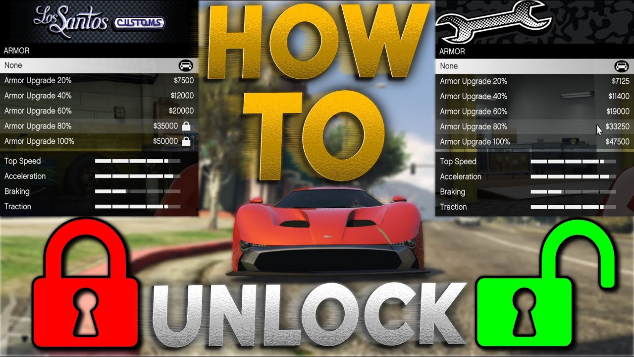 UNLOCK ALL UPGRADES AND RESPRAYS GTA 5 YouTube unlock-all-upgrades-and-resprays-gta-5-youtube