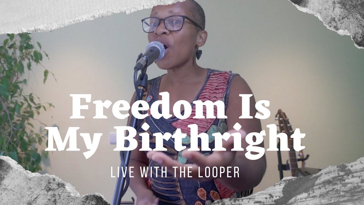Freedom Is My Birthright - YouTube