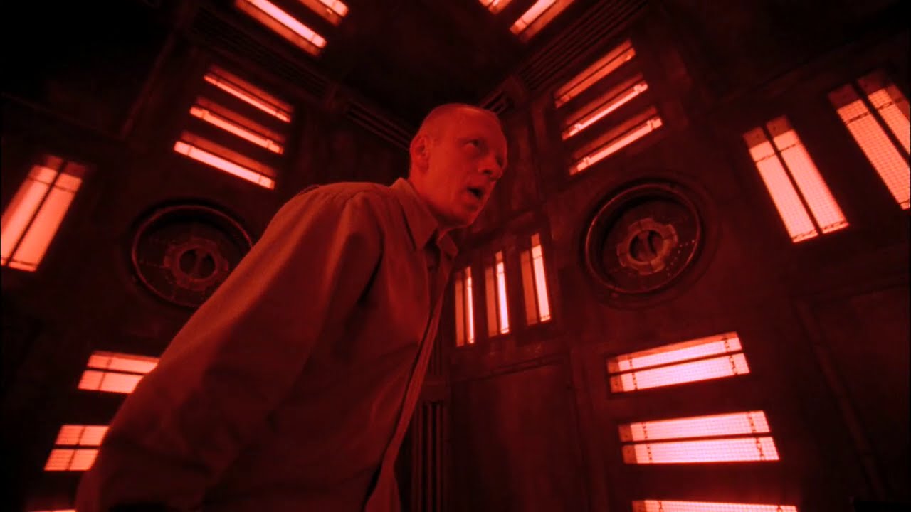 Cube Zero (2004, Canada / USA) Theatrical Trailer - YouTube