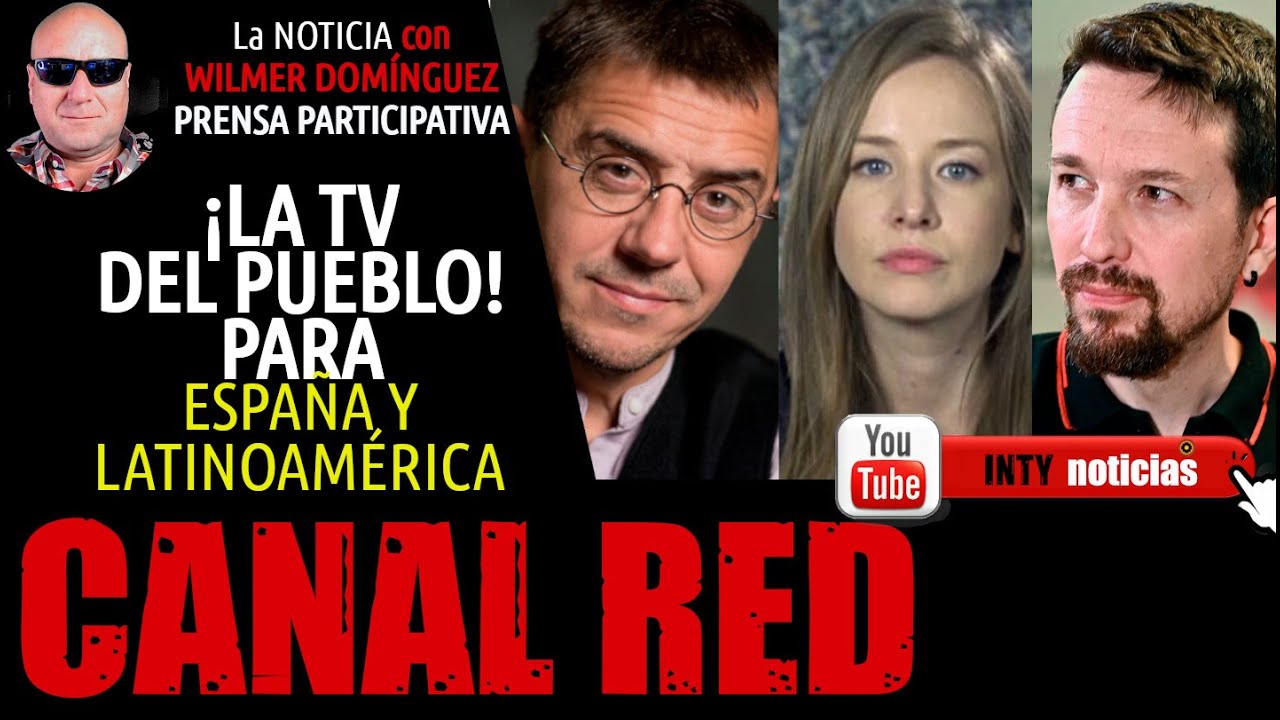 NACE "CANAL RED": SE FORTALECE PRENSA ALTERNATIVA EN TODO EL CONTINENTE ...