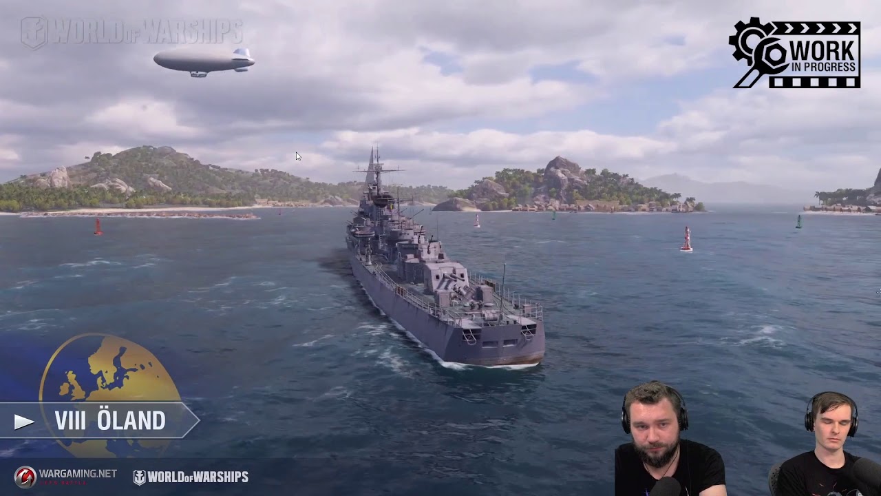 Introduction Pan European DDs - first view - YouTube