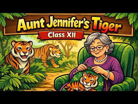 Tante Jennifers Tiger | Klasse 12 | Animiert