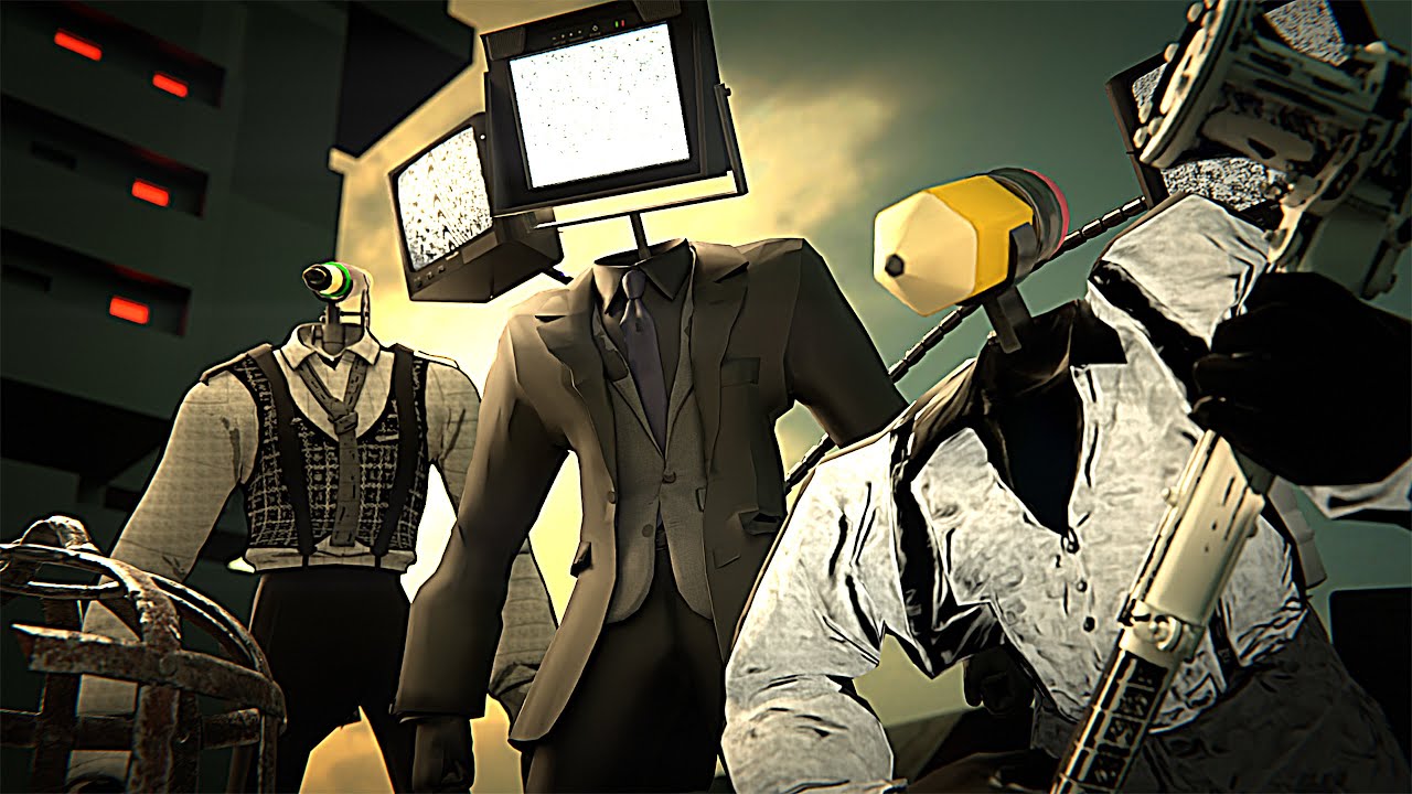 skibidi toilet multiverse 039 (part 2) - YouTube