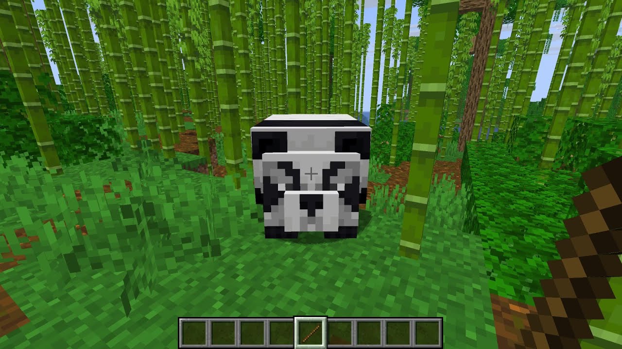 All Minecraft Mobs Hit Sounds - YouTube