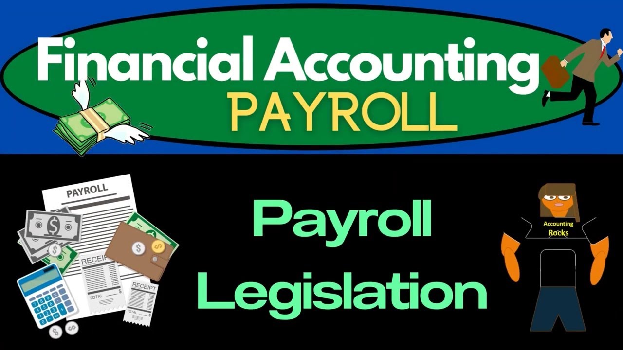 Payroll Legislation 20 - YouTube