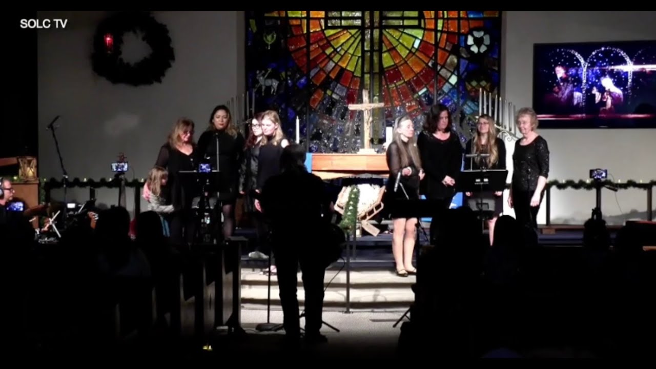 SOLC Christmas Concert 2024 - YouTube