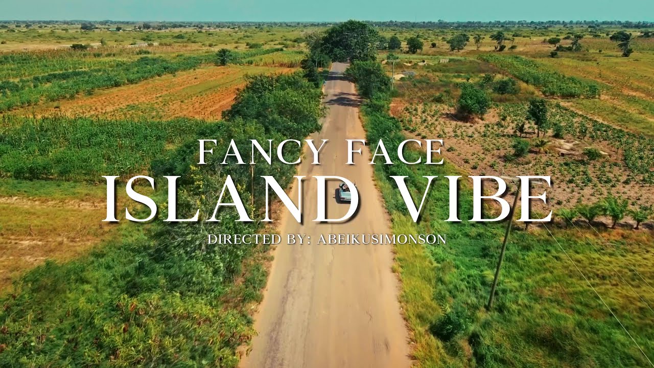 Fancy face island vibe - 4k official video - YouTube