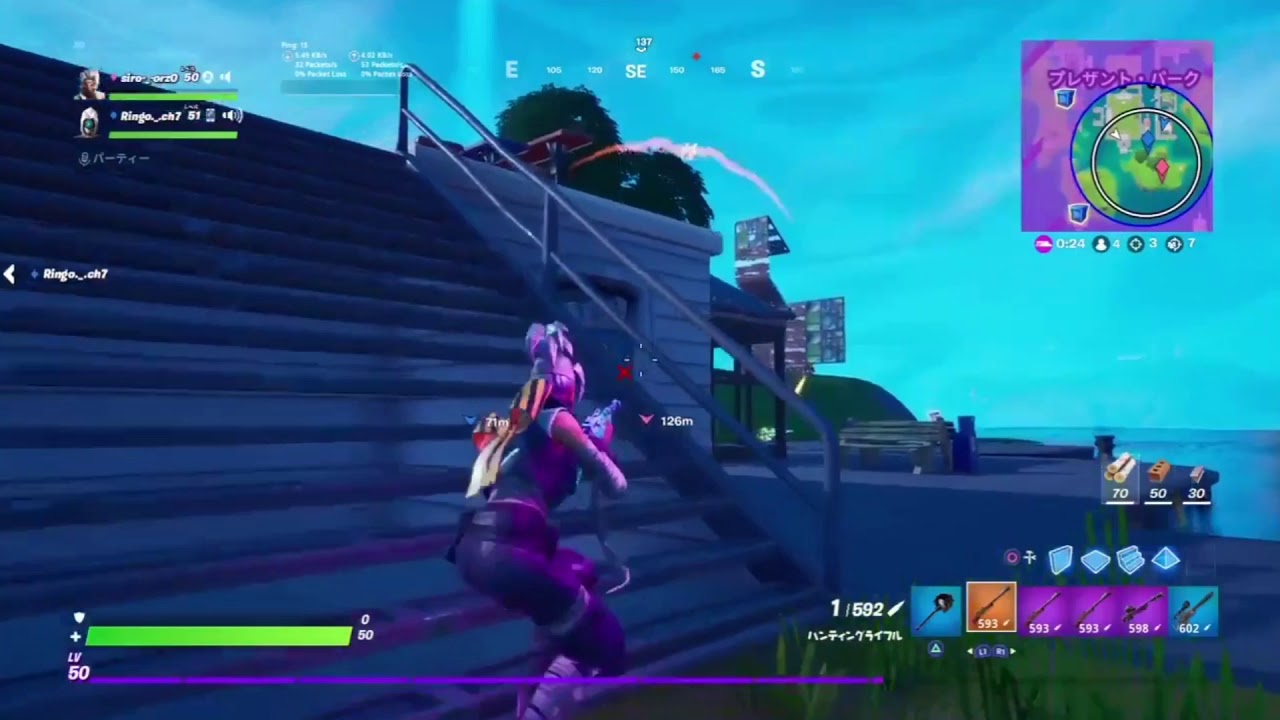 Fortnite｜One shot Montage - YouTube