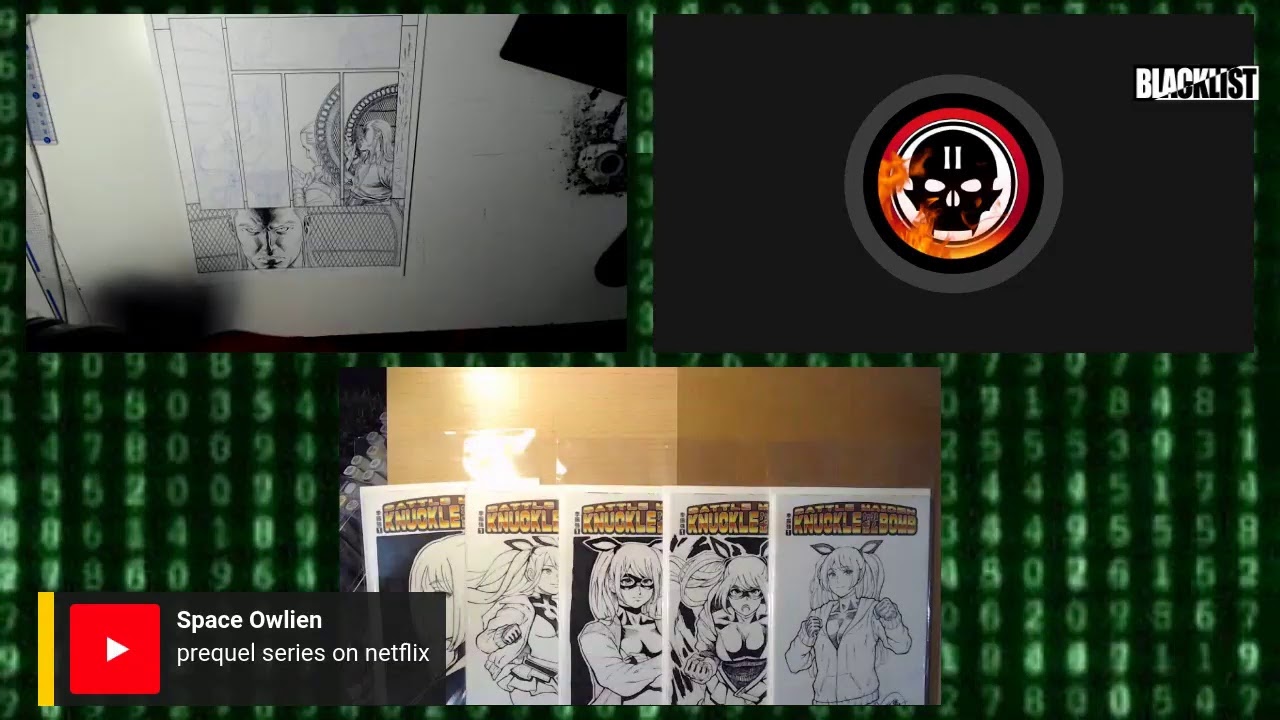 Hello, My name is Mike, and I'm a Streamaholic... - YouTube