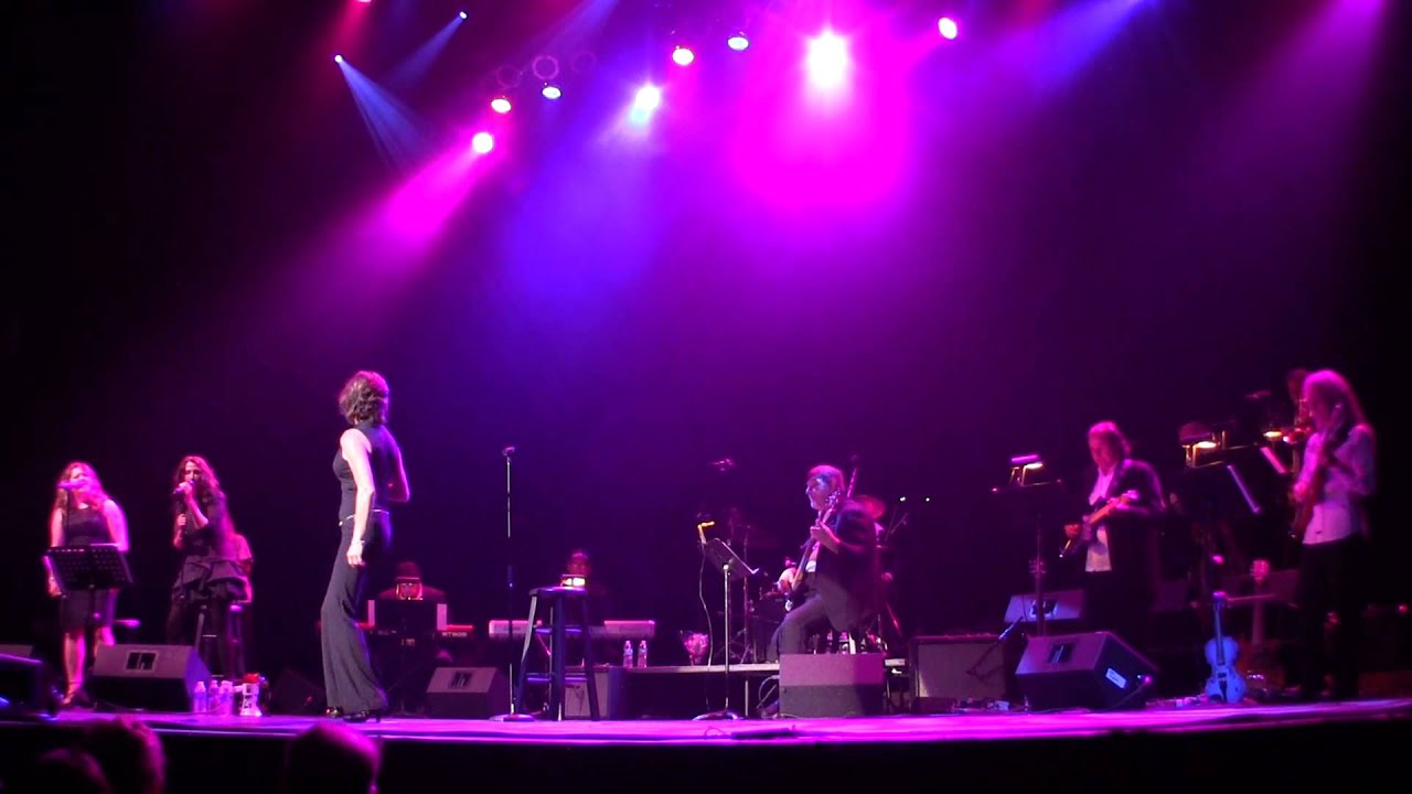 Lisa Sherman Songbird -baby i love you - YouTube