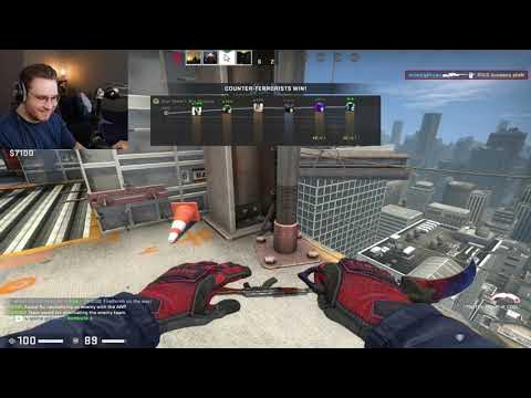 "You already know" 😎 | CSGO | Vertigo | ohnePixel Matchmaking - YouTube