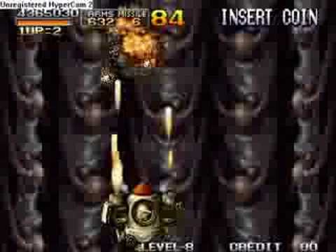 Metal Slug 3 - Final Mission Part 2 of 4 - YouTube