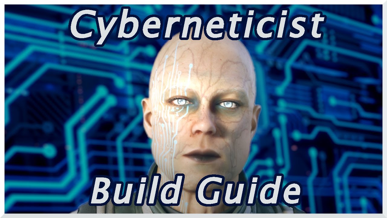 Starfield Cyberneticist Full Build Guide - YouTube