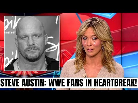 Heartbreaking News: Steve Austin Stuns Fans! - YouTube