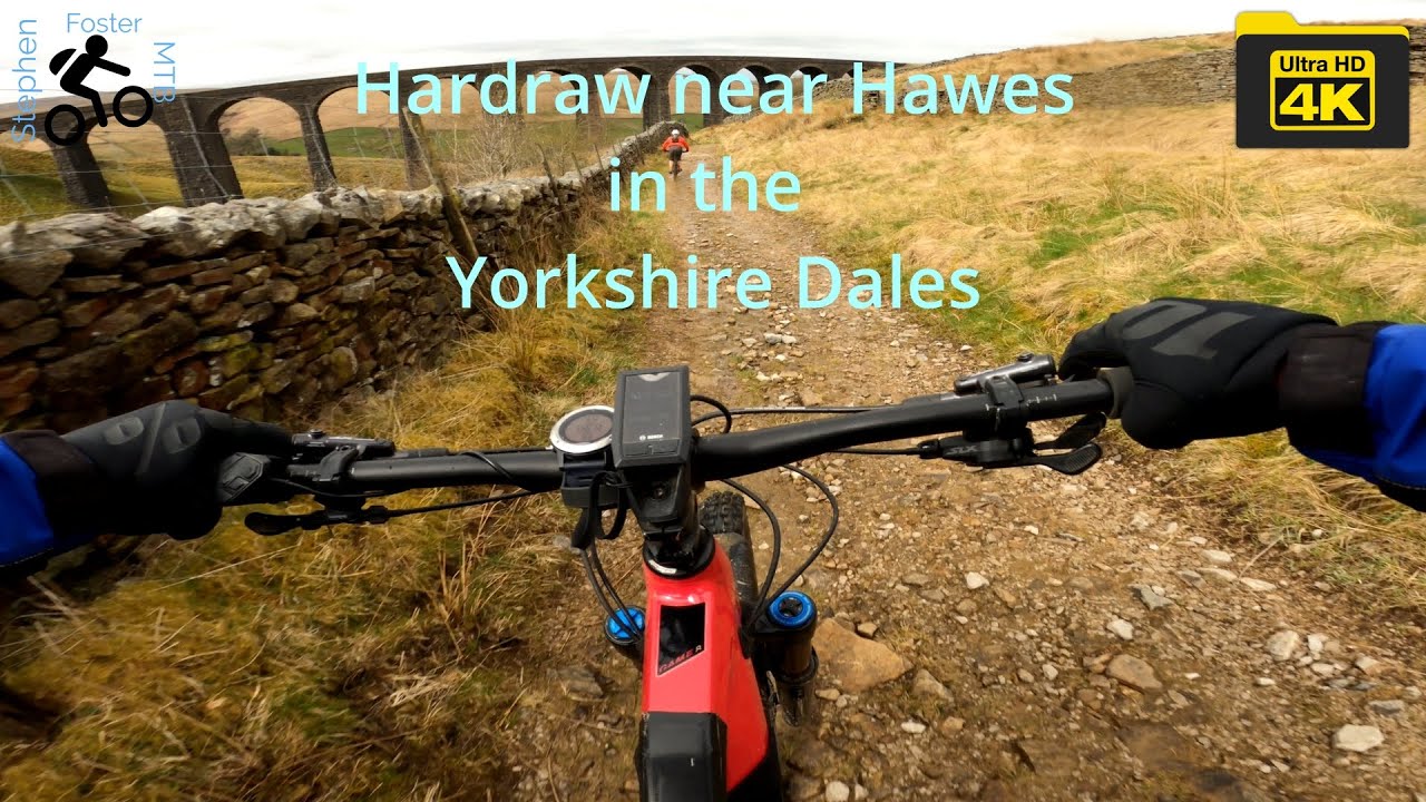 Yorkshire Dales Hardraw/Hawes loop - YouTube