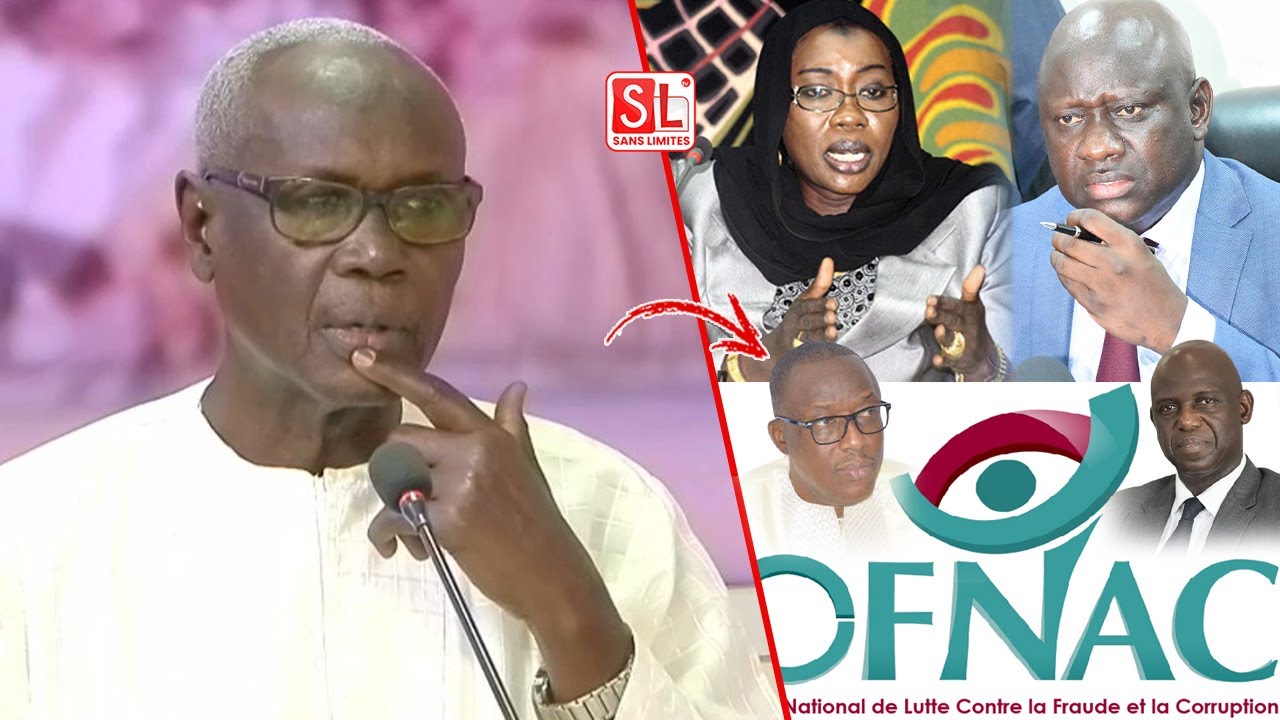 Dossier OFNAC,Cheikh Oumar Hann,Nafi N Keïta, Arrivée Bassirou Gueye ...