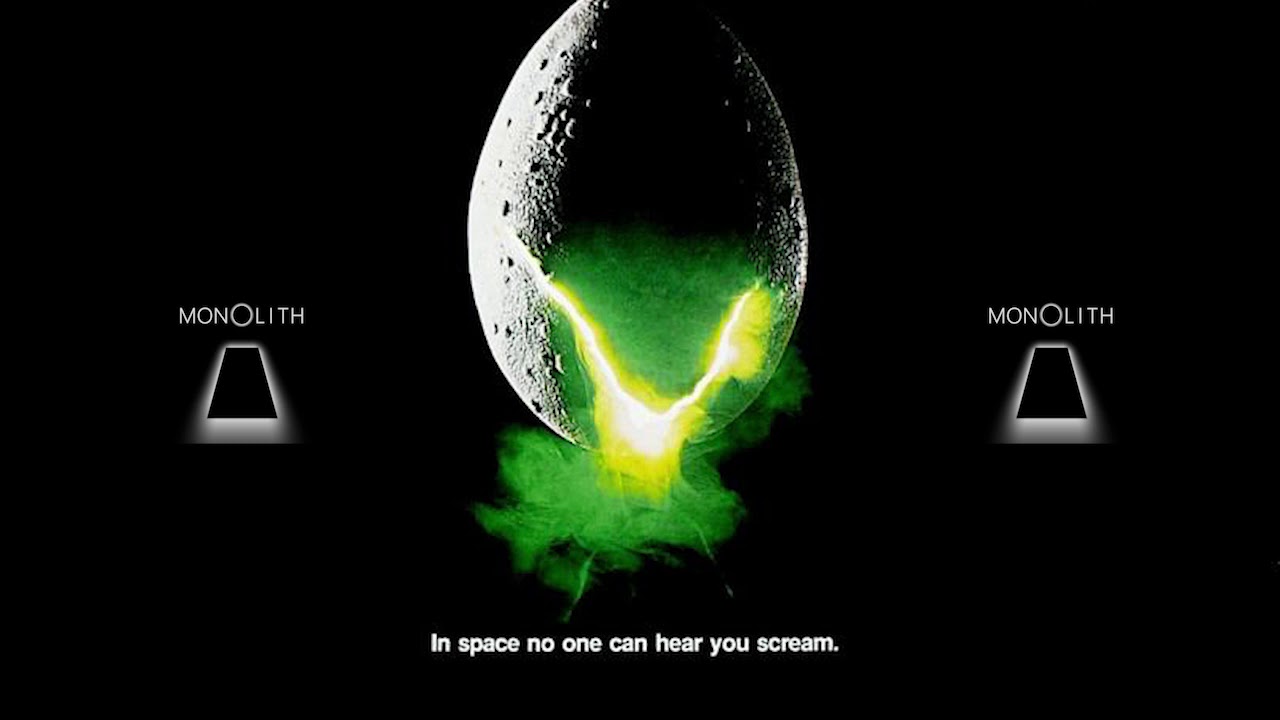 Alien, Prometheus, Covenant - Monolith Film Podcast - YouTube