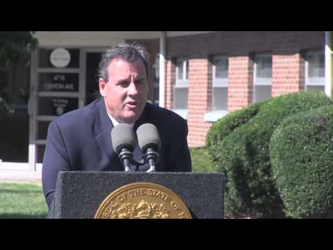 Gov. Chris Christie: Sayreville football allegations ‘disturbing’ ‘nightmare’