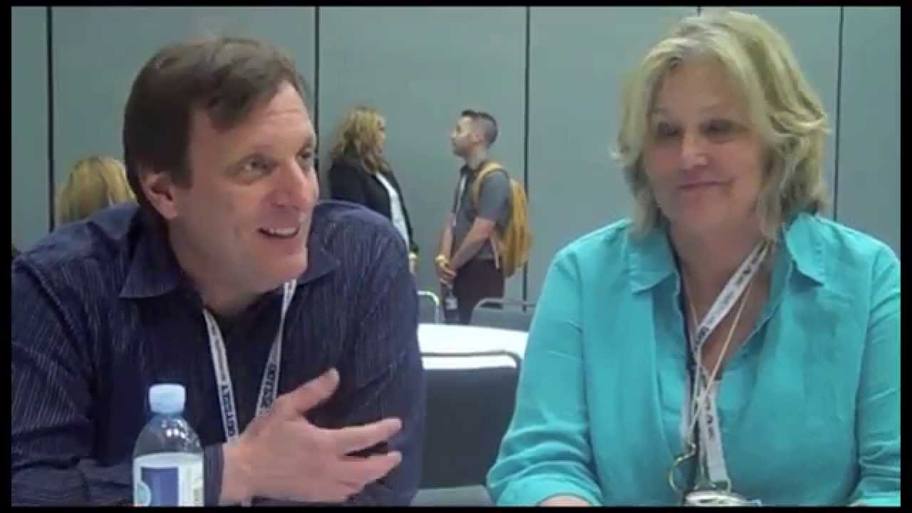 'American Odyssey' Adam Armus, Kay Foster Interview - YouTube