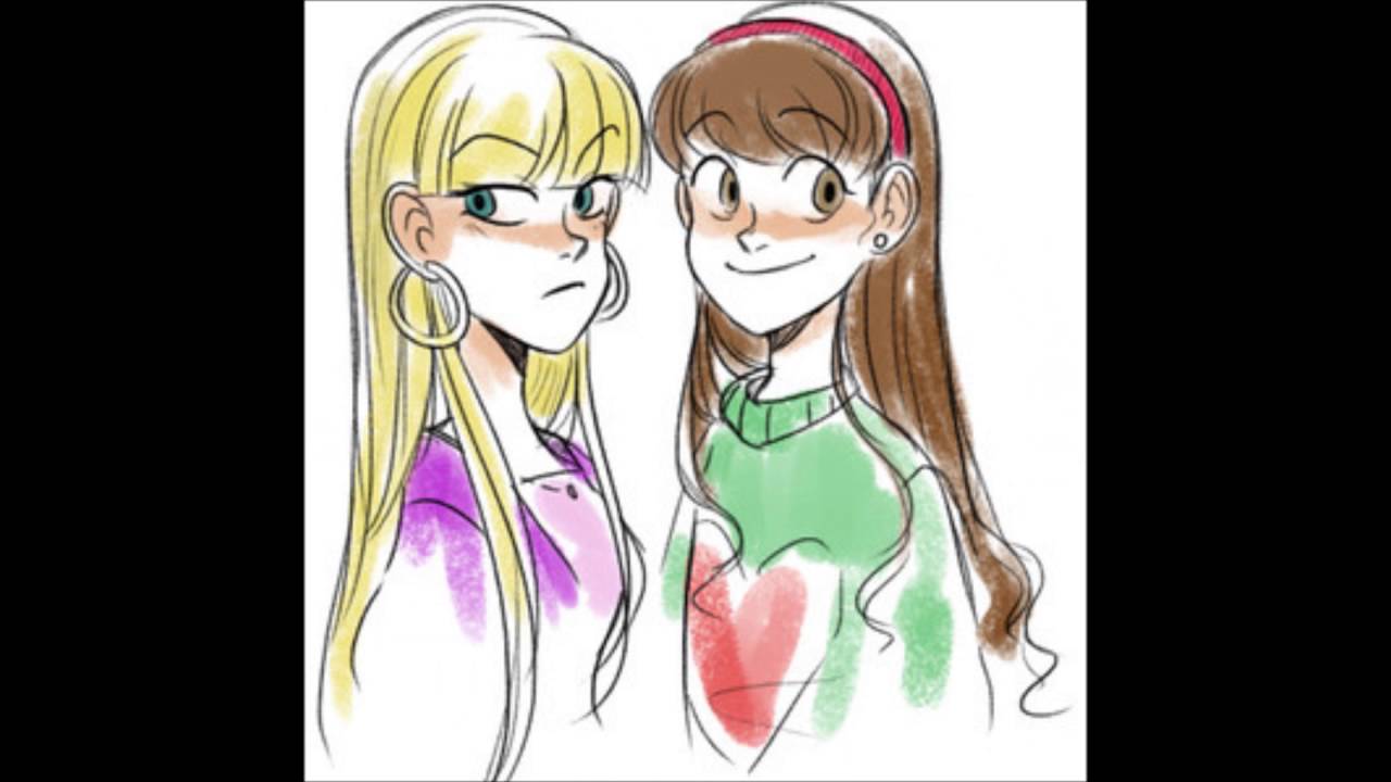 Mabifica (Mabel x Pacifica) - For Your Entertainment - YouTube