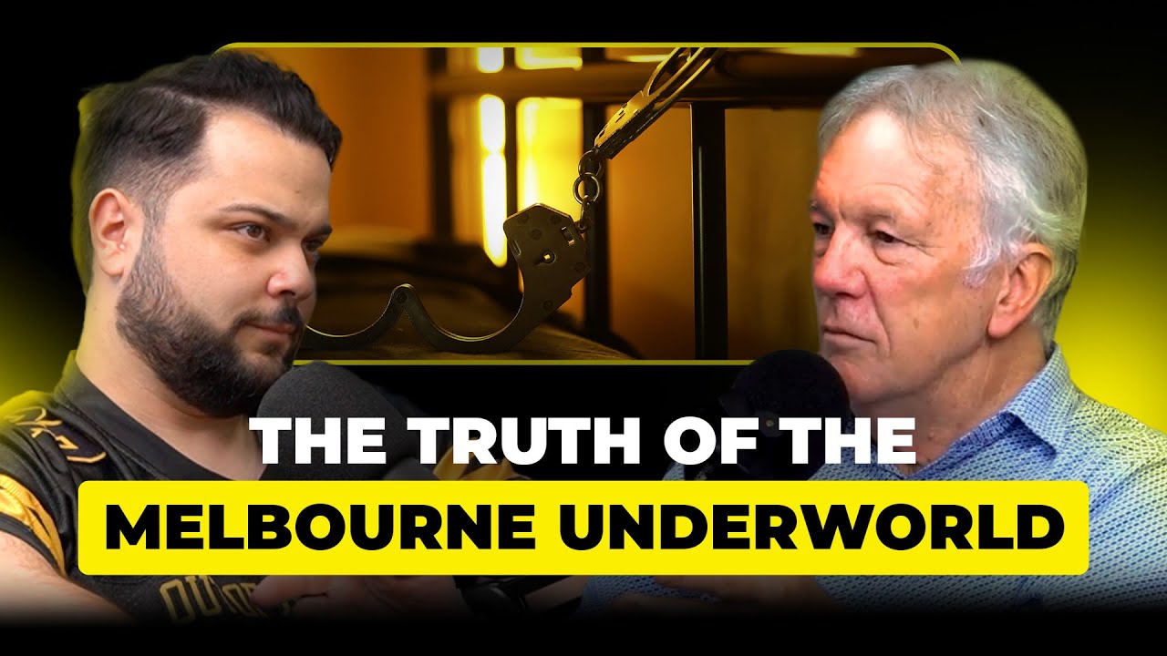 Inside the Mind of Australia’s Most Dangerous Criminals — with ...