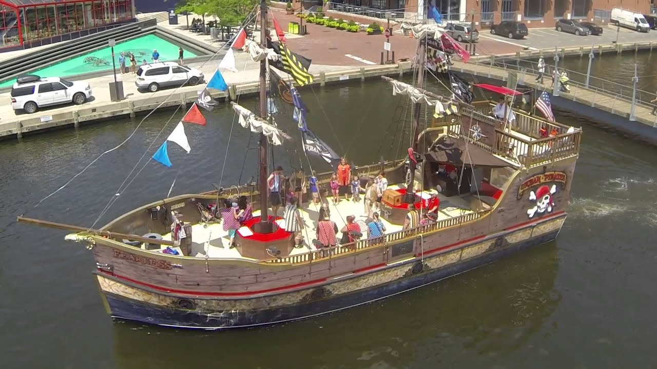 Urban Pirates - YouTube