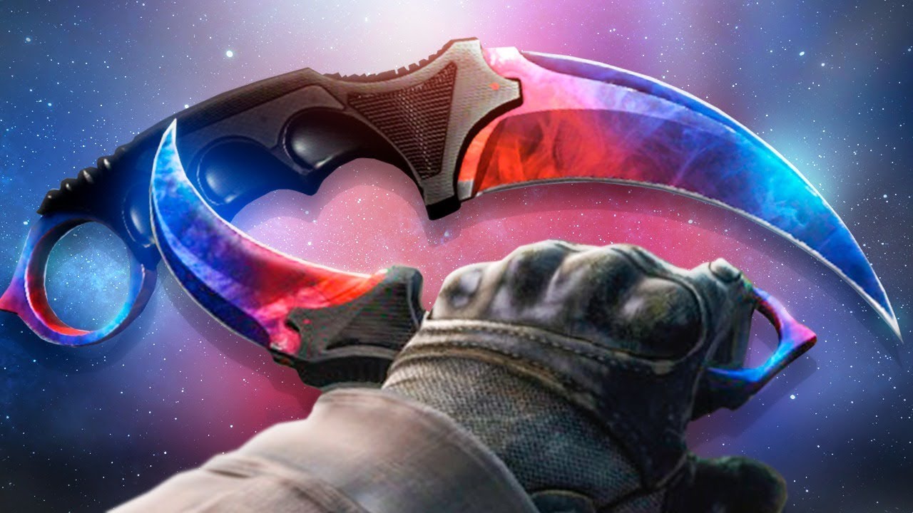 FIRE & ICE! O MISTERIOSO PATTERN RARO do CS:GO... (extremamente caras ...