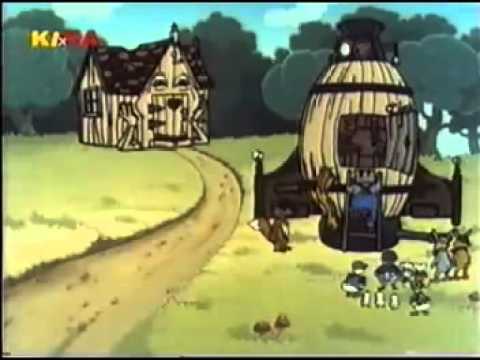 Doctor Snuggles Intro german - YouTube