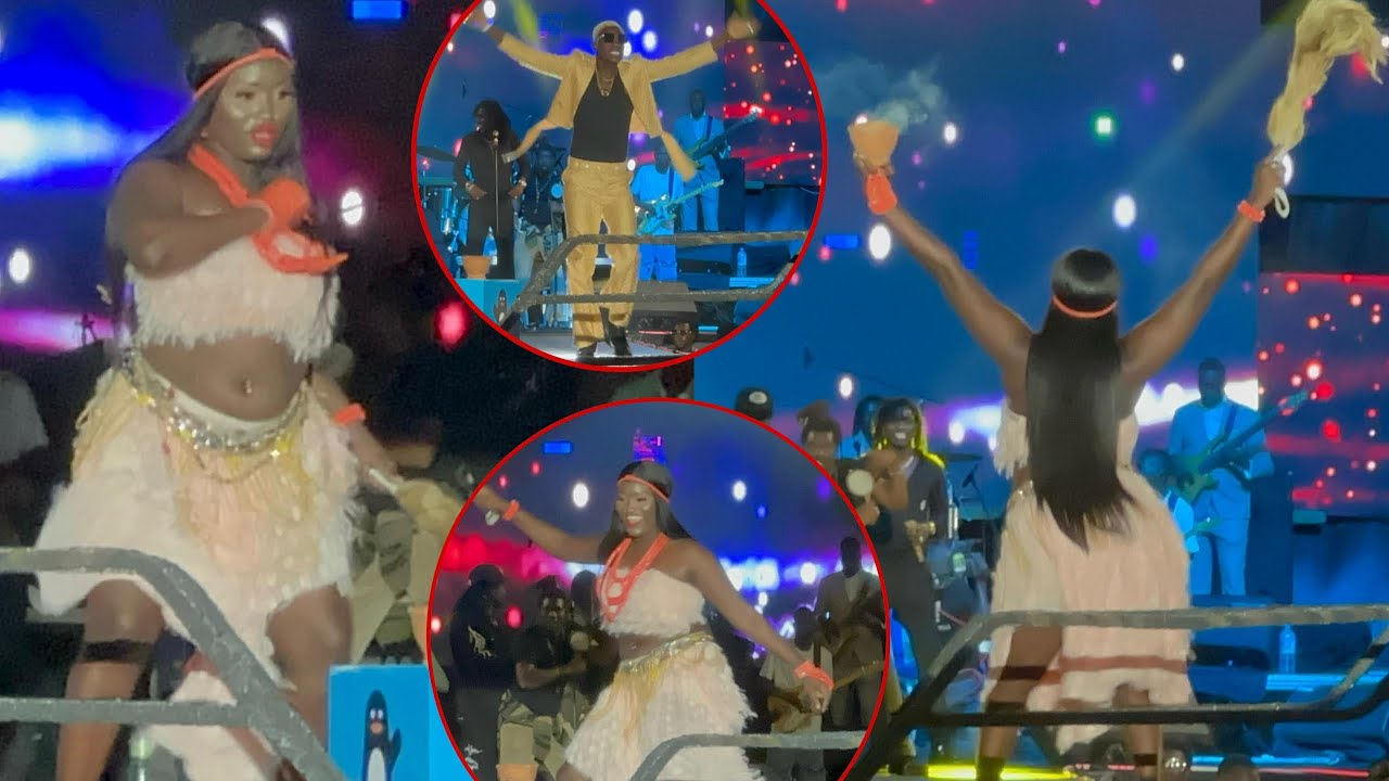 Concert de Wally Seck au Grand Théâtre, Awa Banaya détrône Ndeye Ndiaye ...