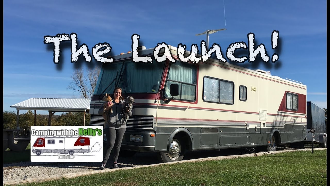 RV life...Full time on the ROAD!!! (RV living & travel vlog) - YouTube