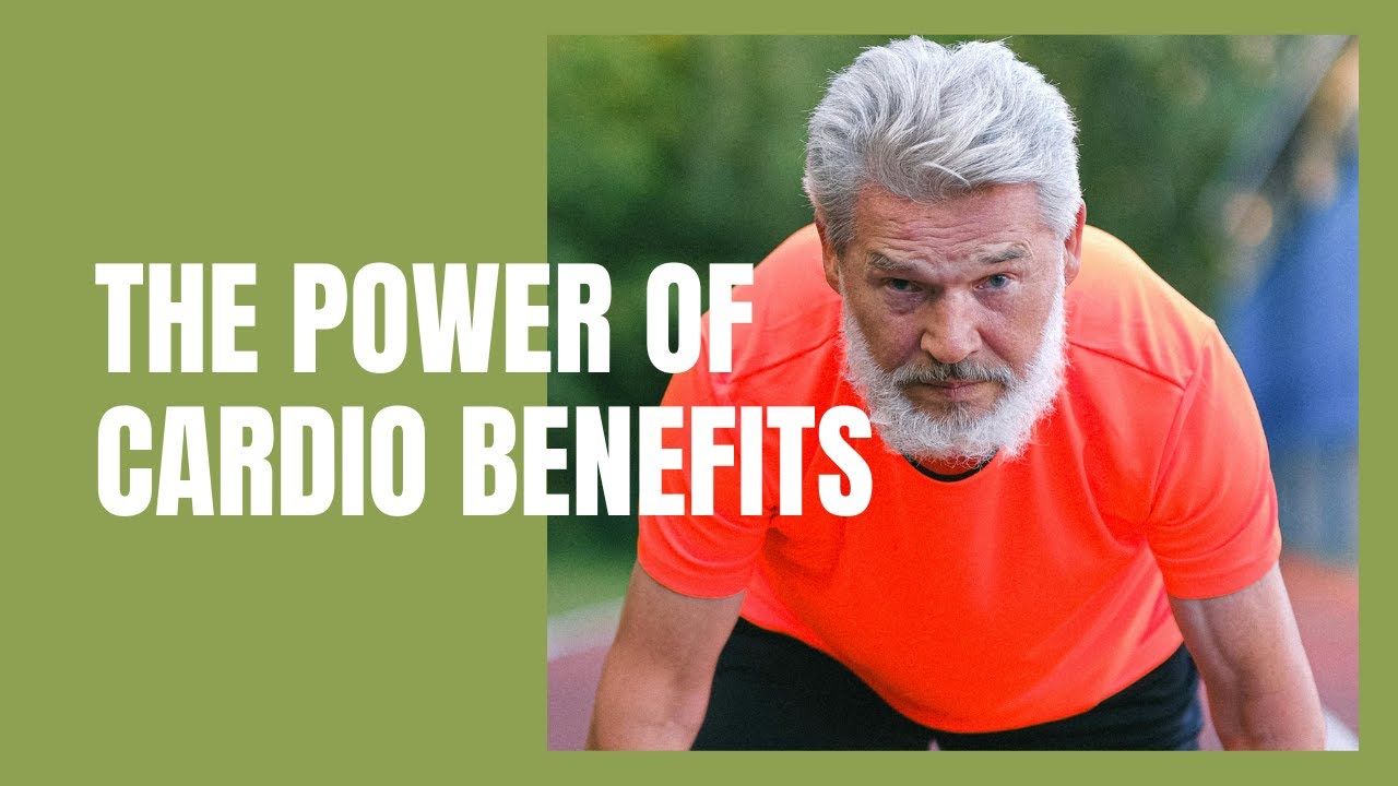 Quick Cardio = Big Benefits Energy Workout - YouTube