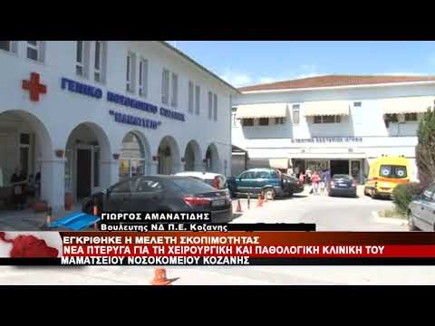 ΑΜΑΝΑΤΙΔΗΣ ΓΙΑ ΝΕΑ ΠΤΕΡΥΓΑ ΜΑΜΑΤΣΕΙΟ - YouTube