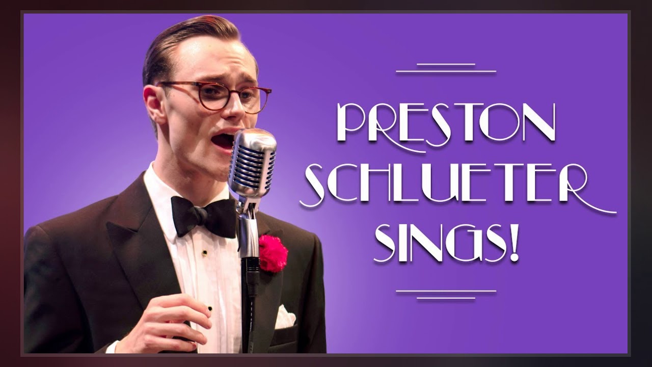 Preston (Singer) - YouTube